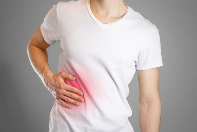 Common causes and locations of liver pain | Vinmec