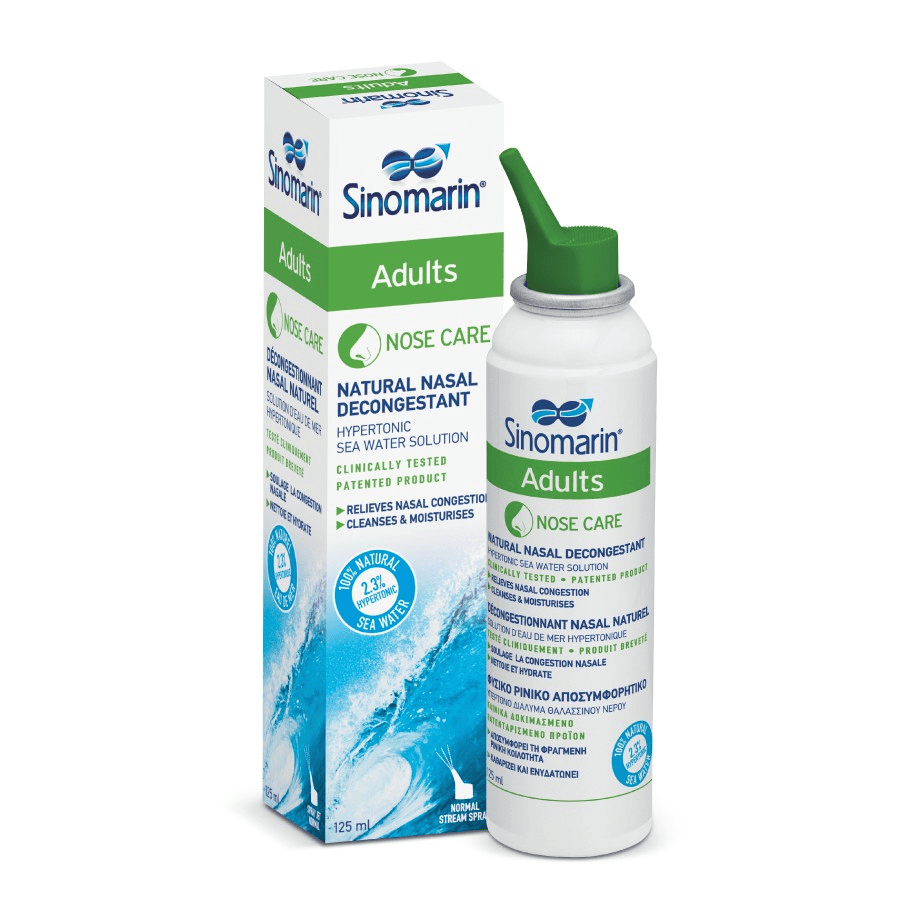 Công dụng thuốc Sinomarin | Vinmec