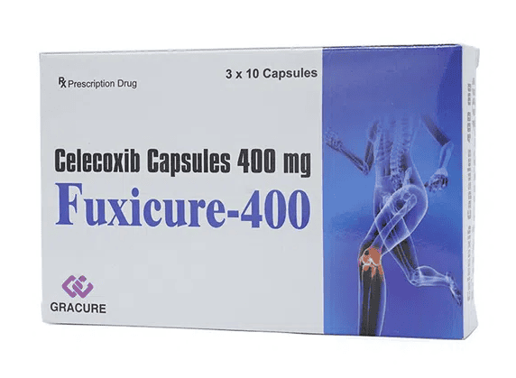 Công dụng thuốc Fuxicure 400mg | Vinmec