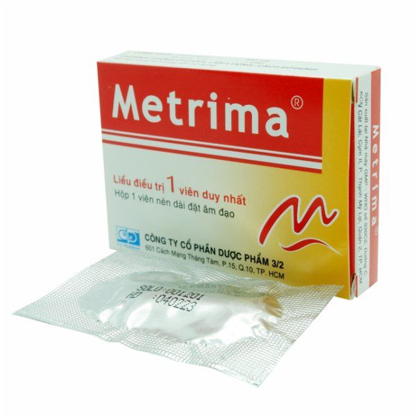 Công dụng thuốc Metrima 500mg | Vinmec