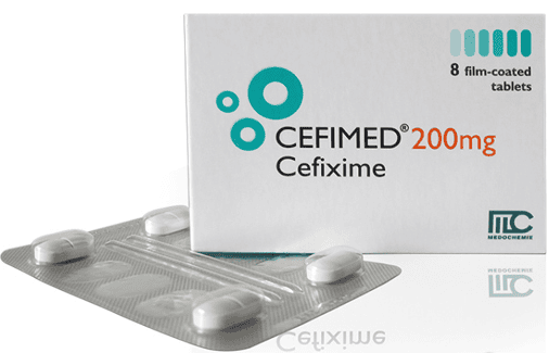 Công dụng thuốc Cefimed 400mg | Vinmec