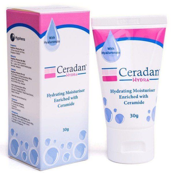 Công dụng của thuốc Ceradan Hydra | Vinmec