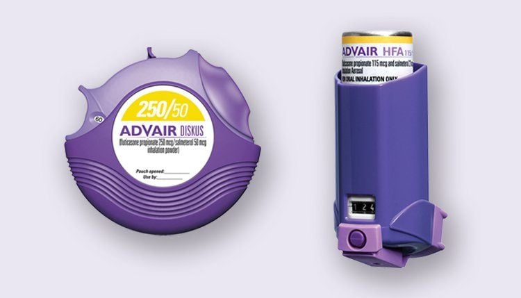 Công dụng của thuốc Advair | Vinmec