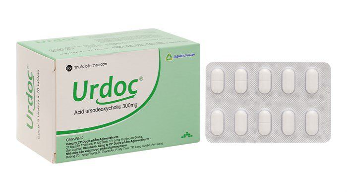 Thuốc Urdoc là thuốc gì? | Vinmec