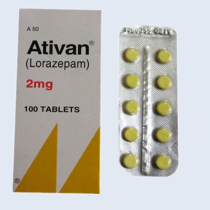 Công dụng của thuốc Ativan | Vinmec