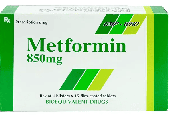 Metformin 850mg là thuốc gì? | Vinmec