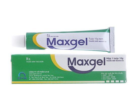 Công dụng của Maxgel cream | Vinmec