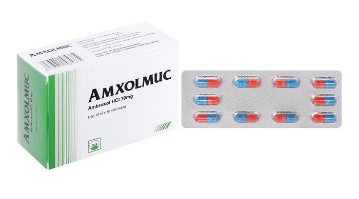 Công dụng thuốc Amxolmuc | Vinmec