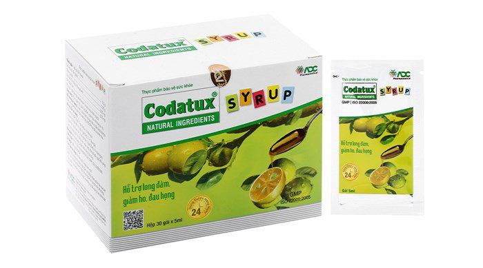 Công dụng của thuốc Codatux | Vinmec