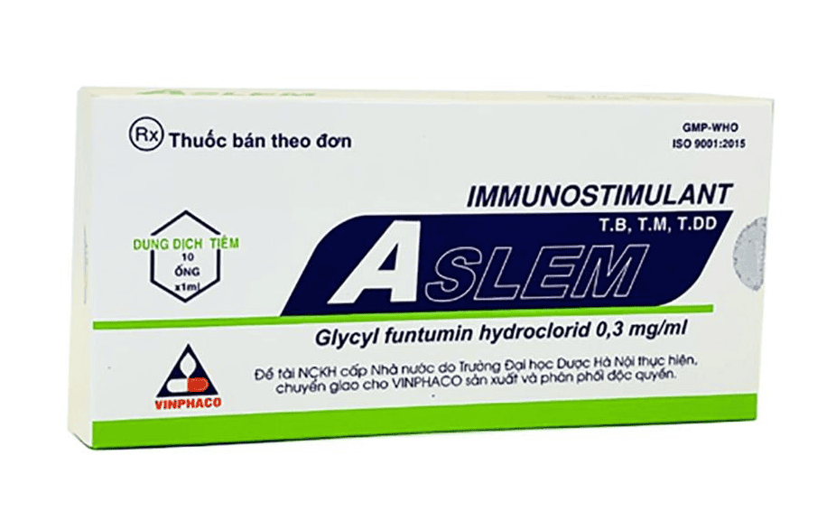 Công dụng thuốc Aslem 0 3 mg | Vinmec