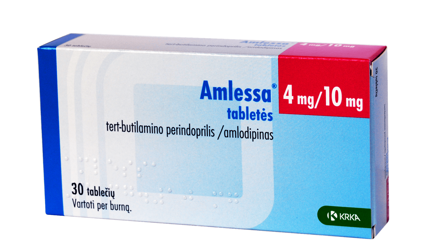 Công dụng thuốc Amlessa | Vinmec