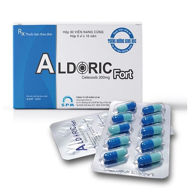 Công dụng thuốc Aldoril | Vinmec