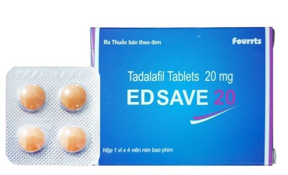 Công dụng thuốc Edsave 20 | Vinmec