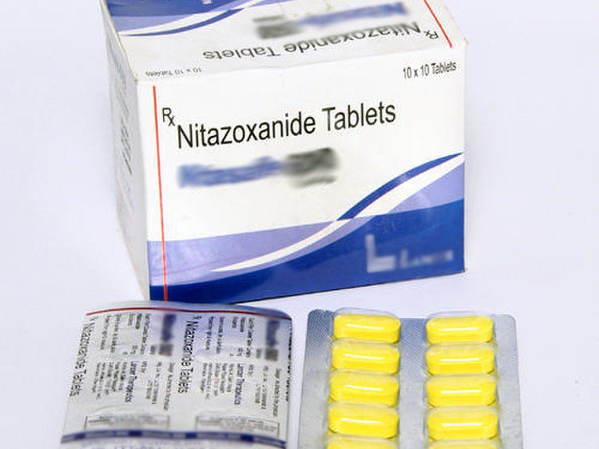 Công dụng thuốc Nitazoxanide | Vinmec