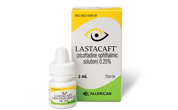 Công dụng thuốc Alcaftadine | Vinmec