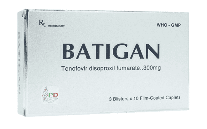 Công dụng thuốc Batigan | Vinmec