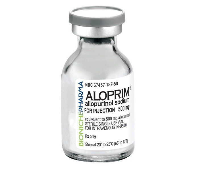 Công dụng thuốc Aloprim | Vinmec