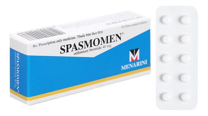 Công dụng thuốc Spasmomen tab | Vinmec