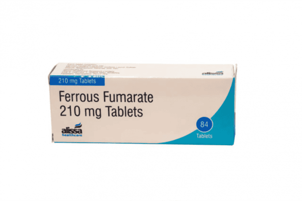 Công dụng của thuốc sắt ferrous fumarate | Vinmec