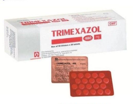 Công dụng thuốc Trimexazol | Vinmec