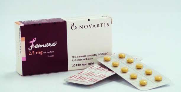 Công dụng thuốc Femara tab | Vinmec