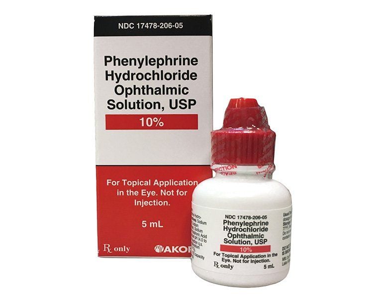 Phenylephrine là thuốc gì? | Vinmec