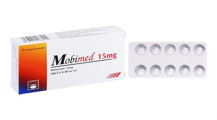 Tác dụng của thuốc Mobimed 15mg | Vinmec
