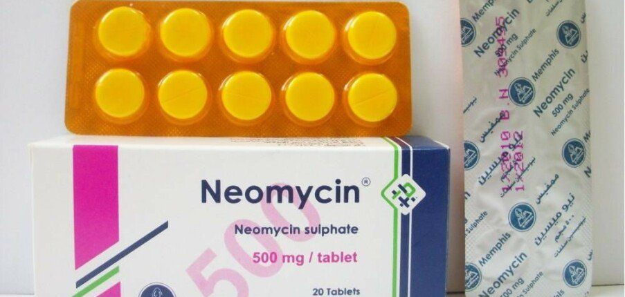 Công dụng thuốc Neomycin | Vinmec