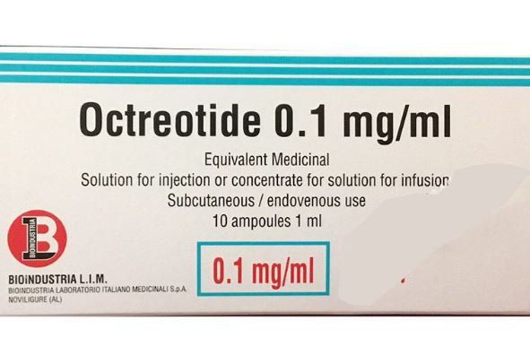 Tác dụng của thuốc Octreotide | Vinmec