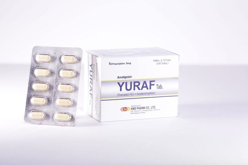 Công dụng thuốc Yuraf | Vinmec