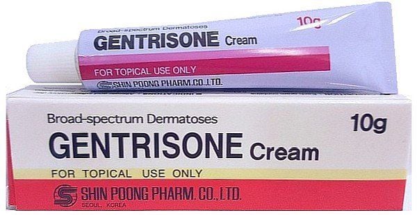 Thuốc Gentrisone chứa chất gì và có an toàn cho bà bầu không? | Vinmec