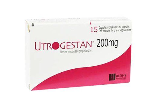 Thuốc Utrogestan 200mg có tác dụng gì? | Vinmec