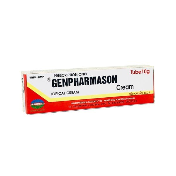 Công dụng thuốc Genpharmason | Vinmec