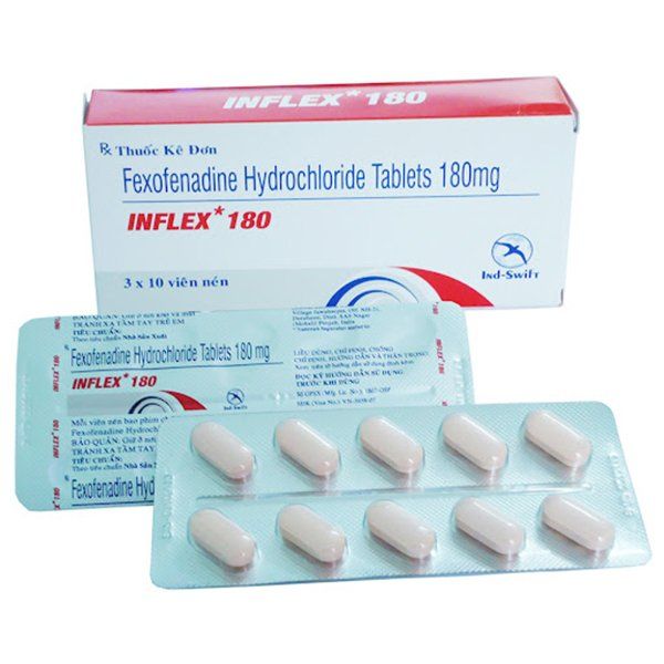 Công dụng thuốc Inflex | Vinmec