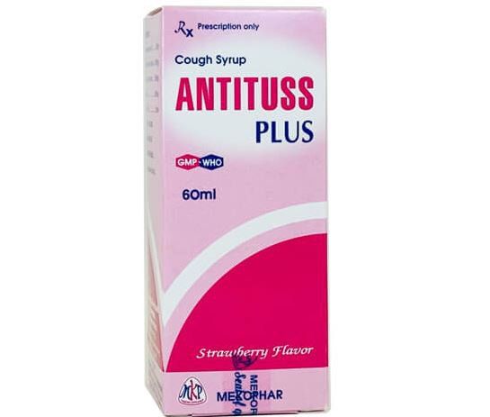 Công dụng thuốc Antituss | Vinmec