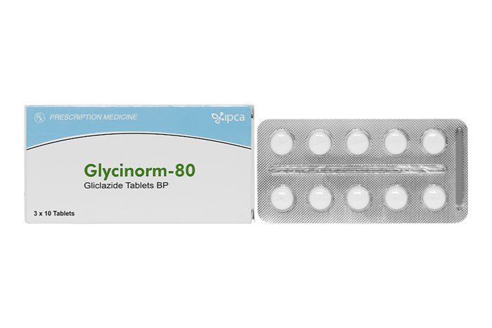 Công dụng thuốc Glycinorm 80 | Vinmec