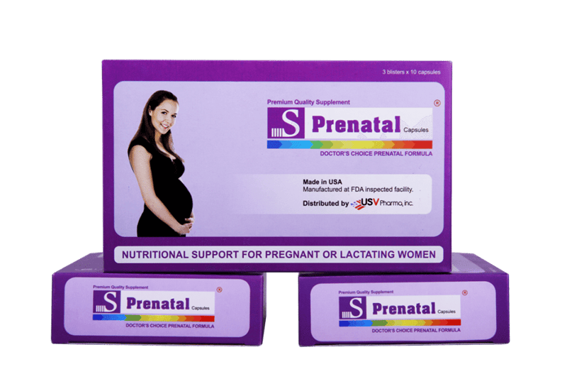S prenatal là thuốc gì? | Vinmec