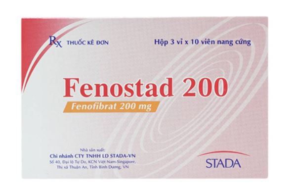 Các tác dụng phụ và lưu ý khi dùng thuốc Fenostad 200 | Vinmec