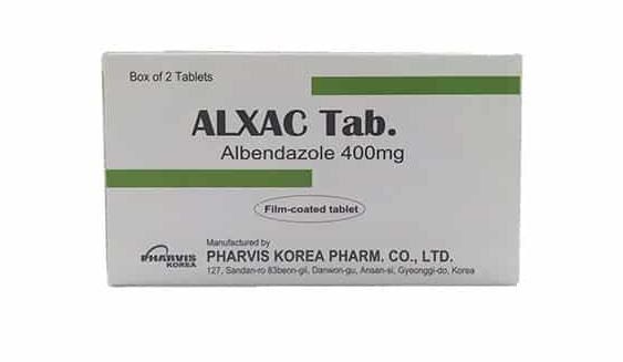 Công dụng thuốc Alxac Tab | Vinmec