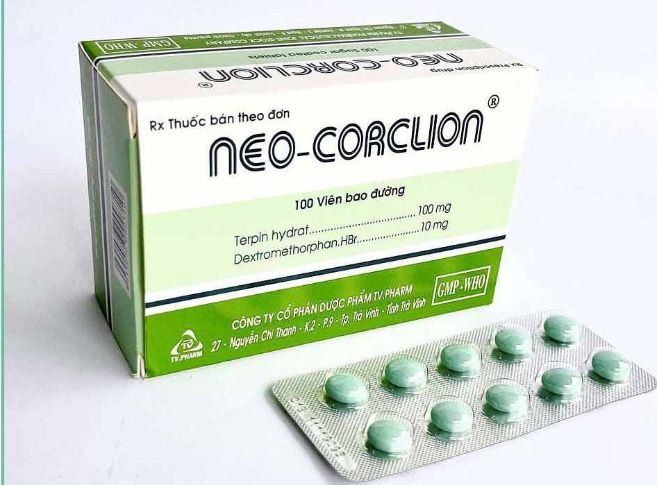 Công dụng thuốc Neo-Corclion | Vinmec