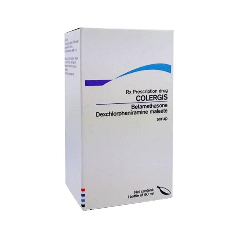 Công dụng thuốc Colergis | Vinmec