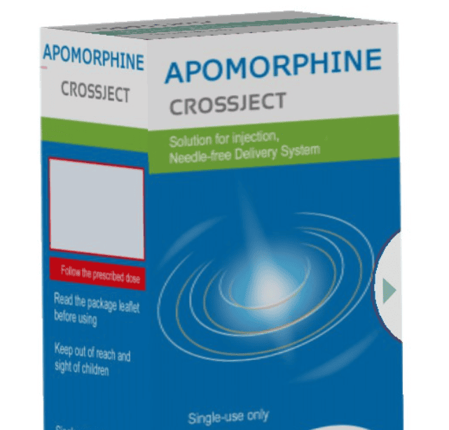 Công dụng thuốc Apomorphine | Vinmec