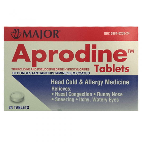 Công dụng của thuốc Aprodine | Vinmec