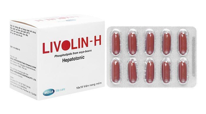 Uses of Livolin H | Vinmec
