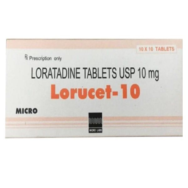 Công dụng thuốc Lorucet-10 | Vinmec
