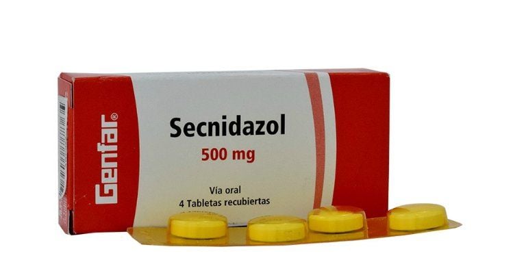 Therapeutic uses of Secnidazole | Vinmec