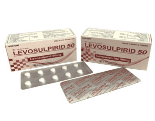 Công dụng thuốc Levosulpirid 50 | Vinmec