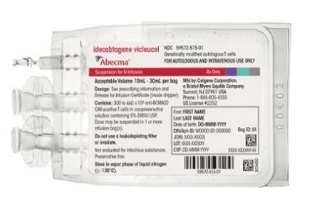 Công dụng thuốc Abecma | Vinmec