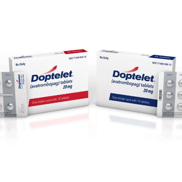 Công dụng thuốc Doptelet | Vinmec