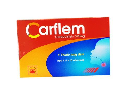 Công dụng thuốc Carflem | Vinmec